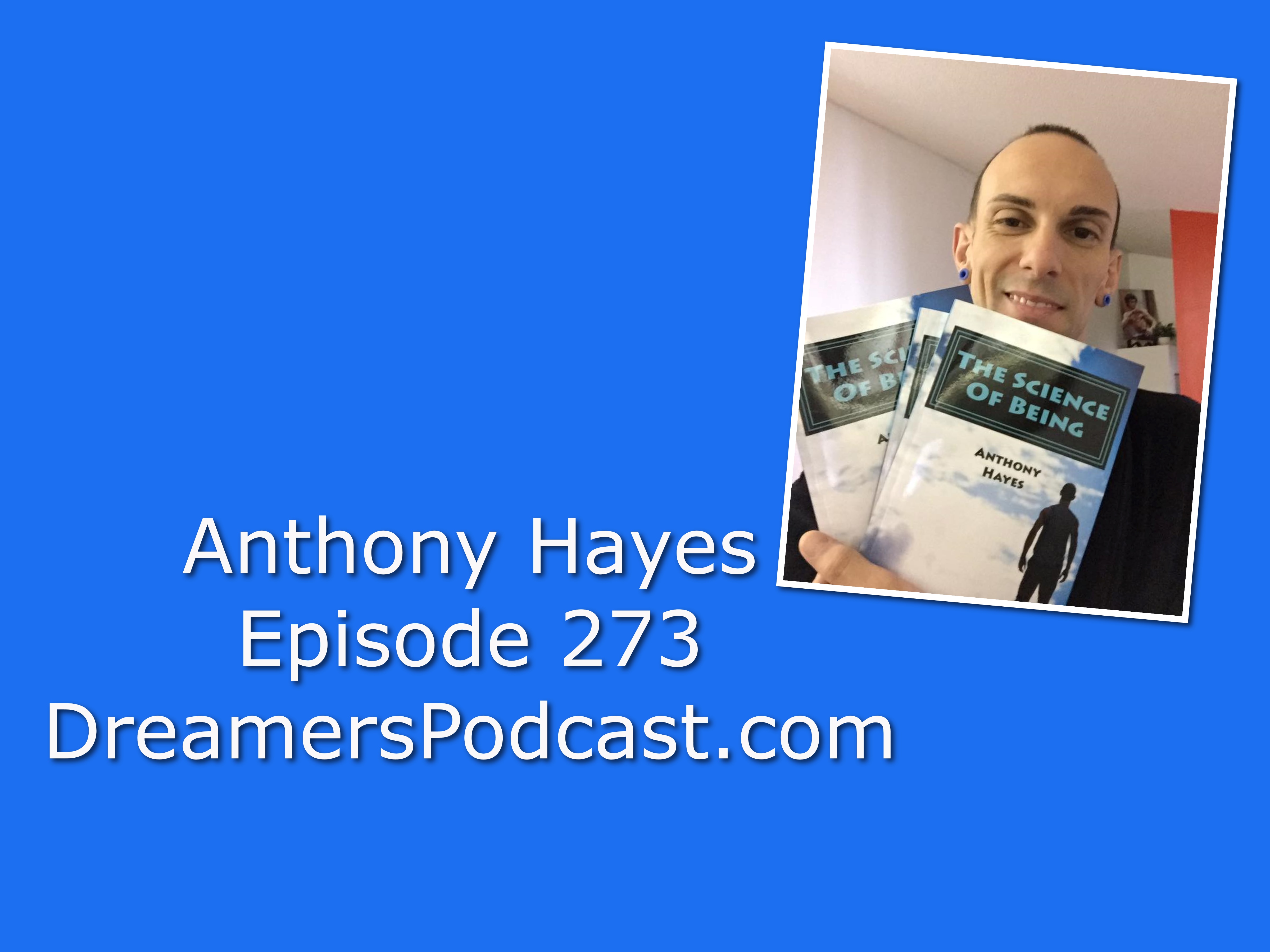 Kick Depression to the Curb with Anthony Hayes – Joe Pardo